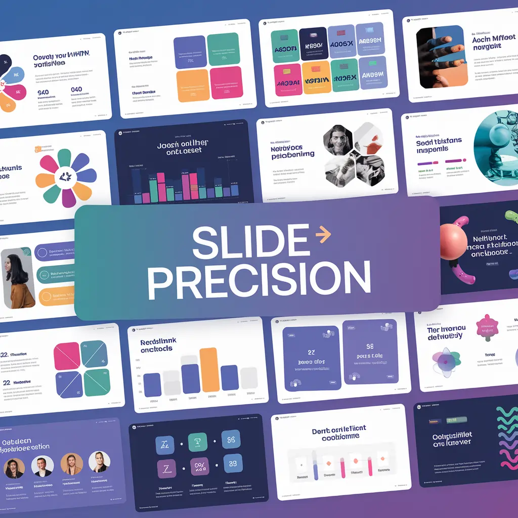 Professional Presentation Design Services | Slide Precision
